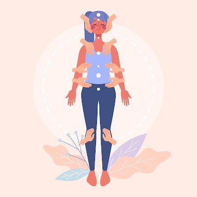 몸과 마음의 통합, 바디 스캔(body scan) 명상을 해보자